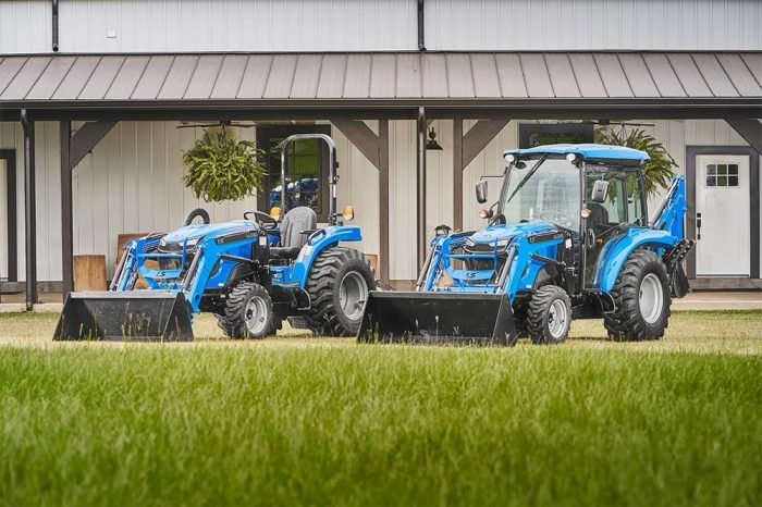 News - LS Tractor USA