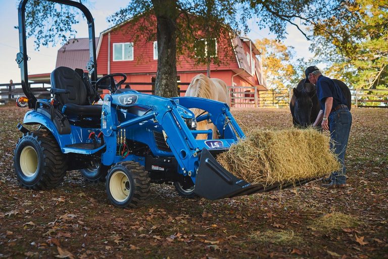 Tractors Archive - LS Tractor USA