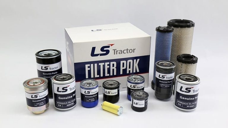 Parts - LS Tractor USA