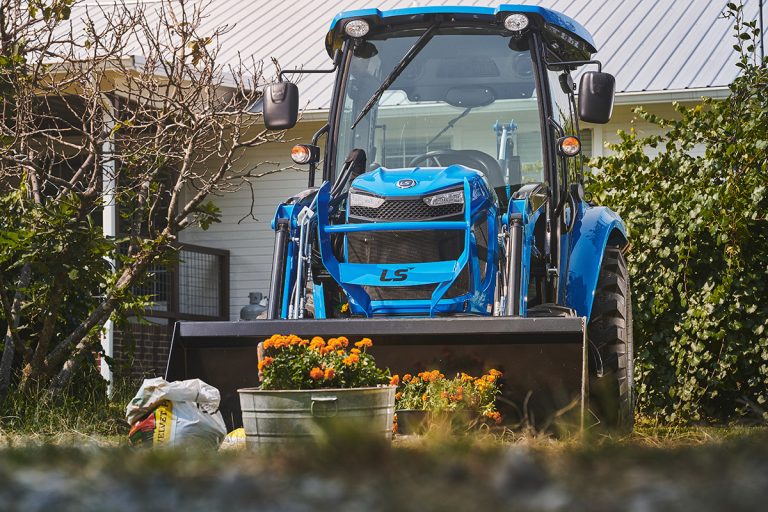 New MT2E Series - LS Tractor USA