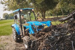 Front End Loaders - LS Tractor USA