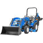 Home - LS Tractor USA