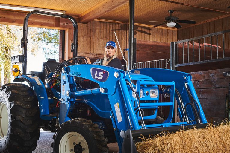 Compact Tractors Archives - LS Tractor USA