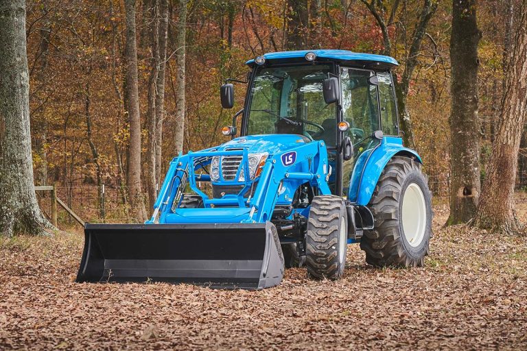 MT3 Series - LS Tractor USA