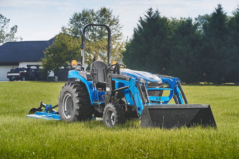 Compact Tractors Archives - LS Tractor USA