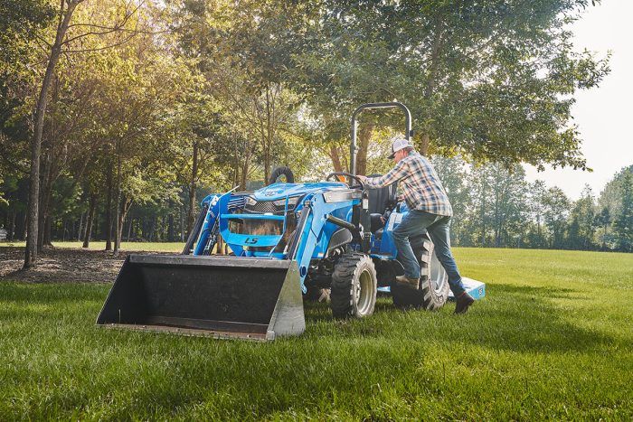 New MT2E Series - LS Tractor USA