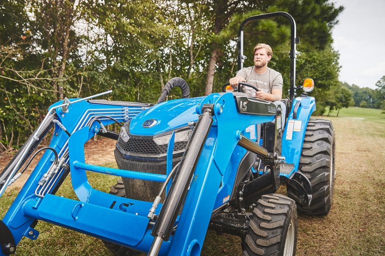 New MT2E Series - LS Tractor USA