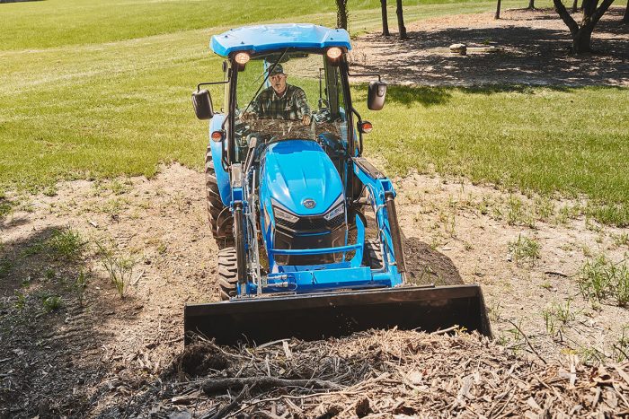New MT2E Series - LS Tractor USA