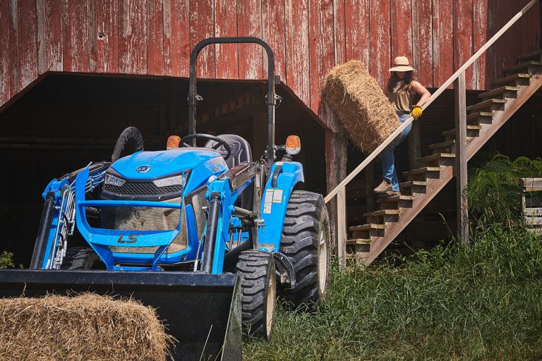 New MT2E Series - LS Tractor USA