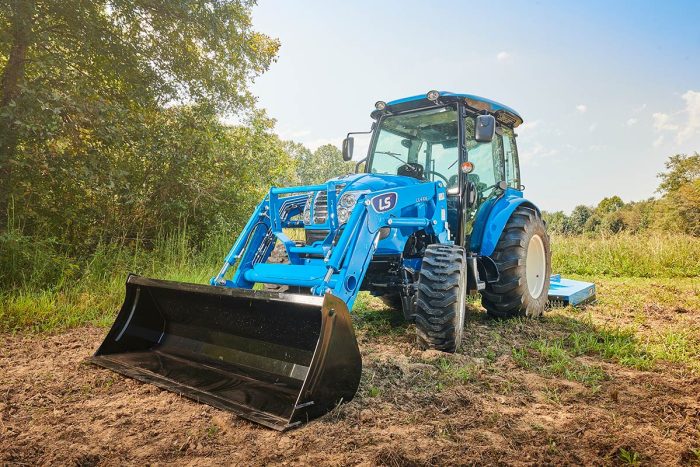 MT3 Series - LS Tractor USA