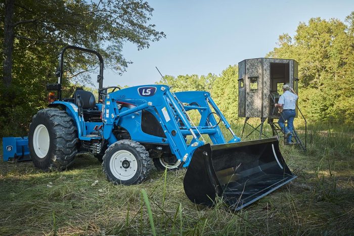 Tractors Archive - LS Tractor USA