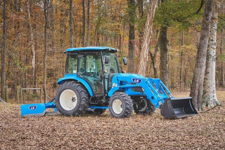 Compact Tractors Archives - LS Tractor USA