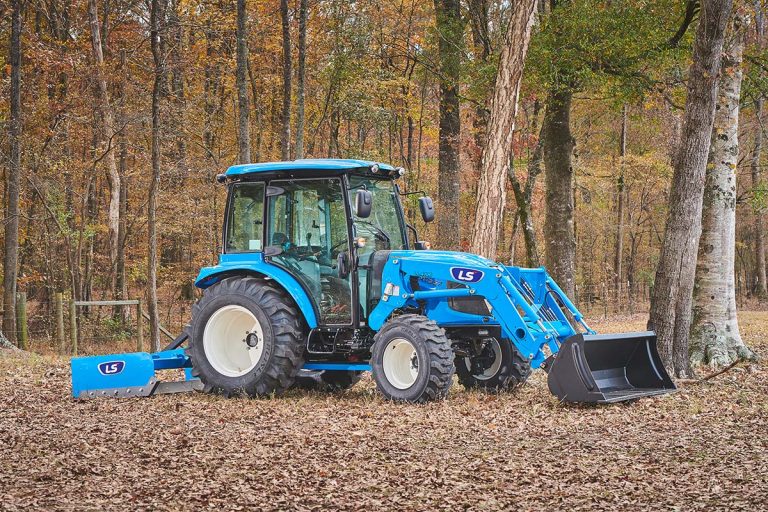 Tractors Archive - LS Tractor USA