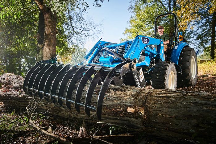 MT3 Series - LS Tractor USA