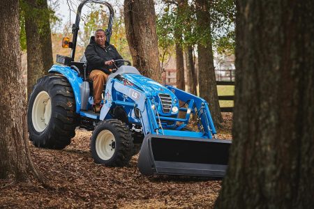 MT3E Series - LS Tractor USA