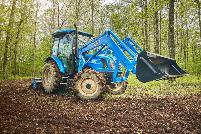 Utility Tractors Archives - LS Tractor USA