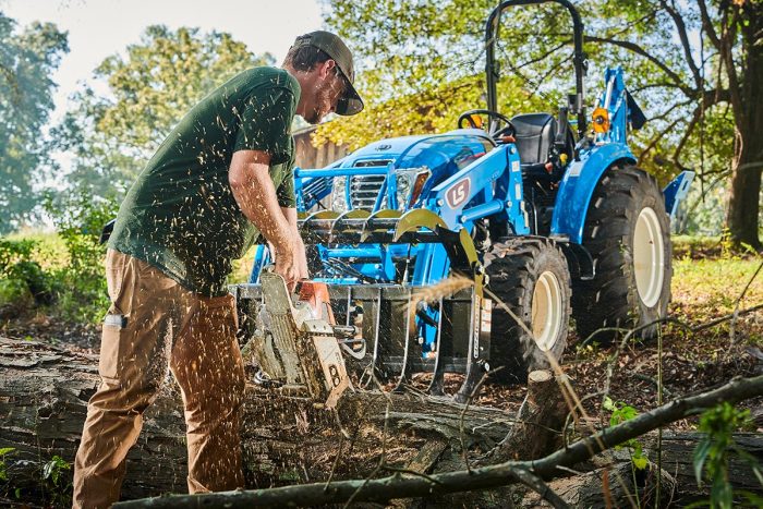 Compact Tractors Archives - LS Tractor USA