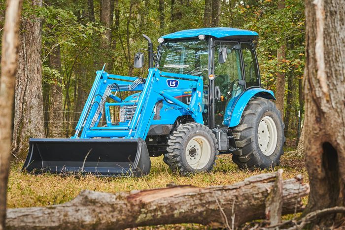 Utility Tractors Archives - LS Tractor USA