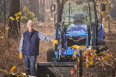 New MT4 Series - LS Tractor USA