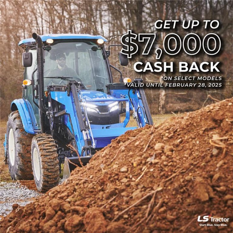 Offers - LS Tractor USA