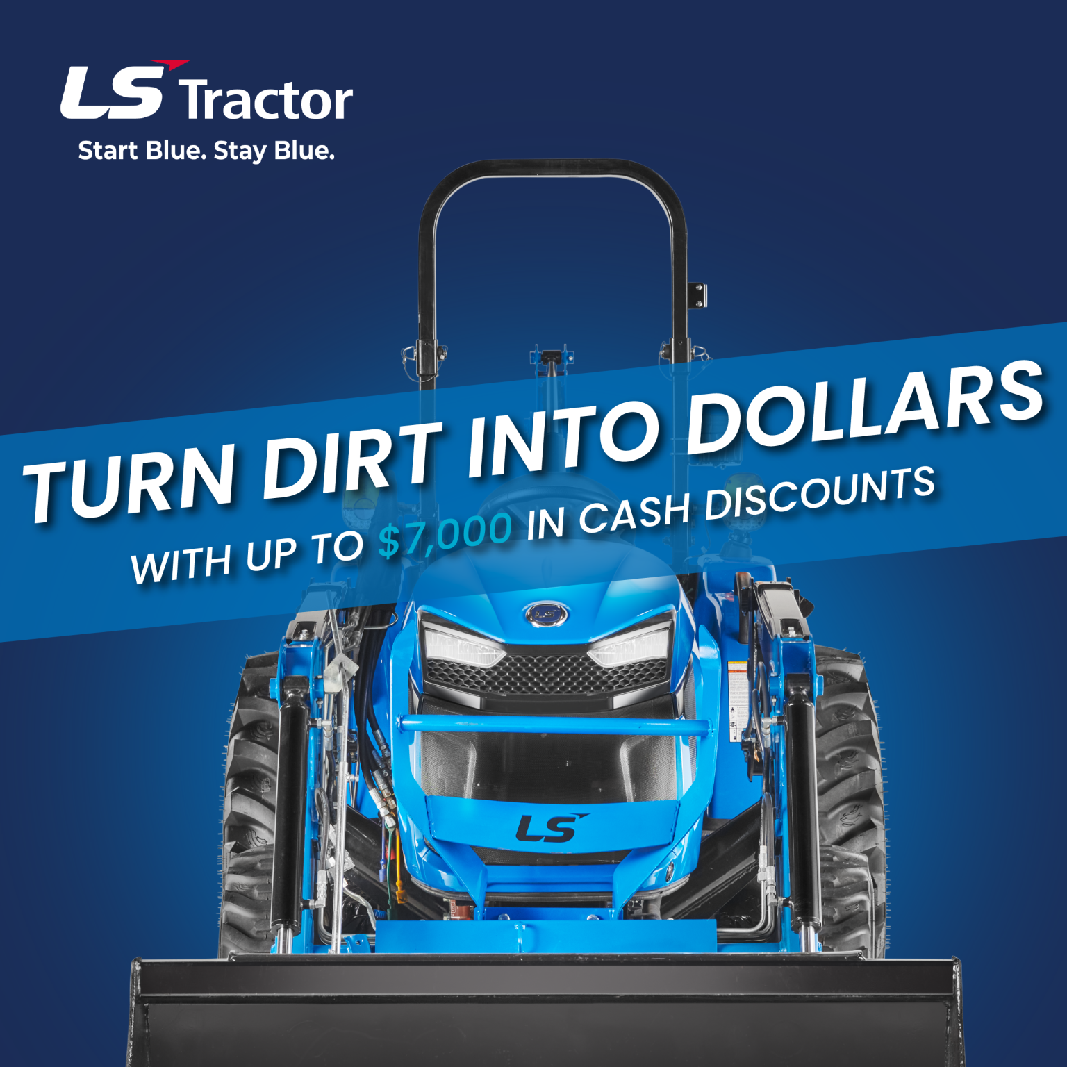 Home - LS Tractor USA