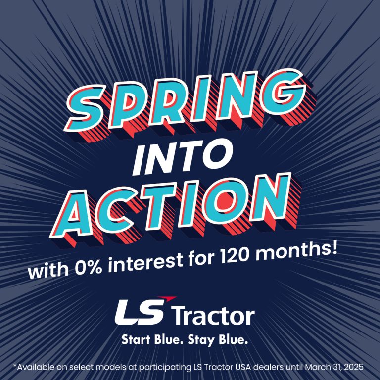 Home - LS Tractor USA