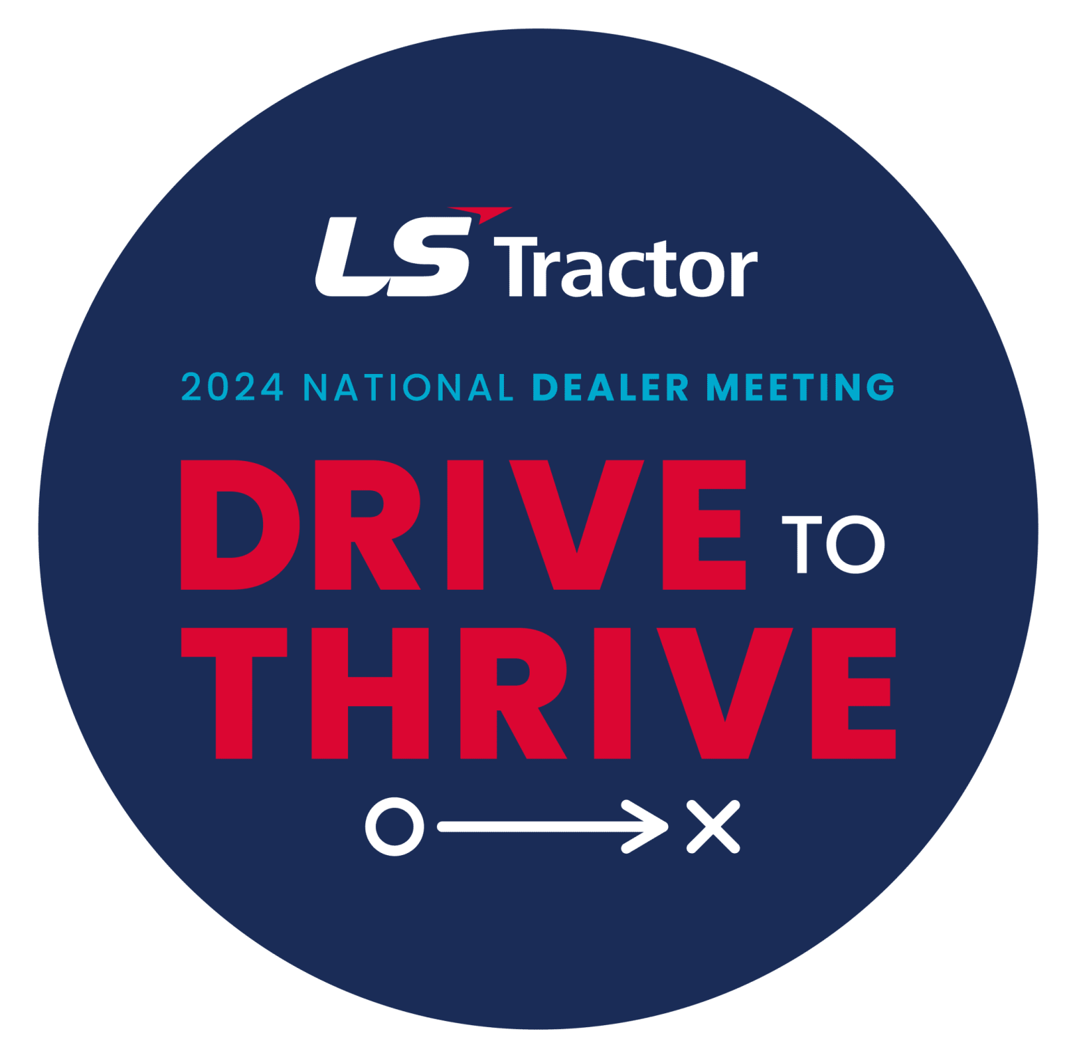 Drive To Thrive: LS Tractor's 2024 National Dealer Meeting - LS Tractor USA