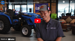 Home - LS Tractor USA