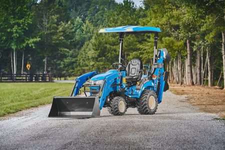 Canopies - LS Tractor USA