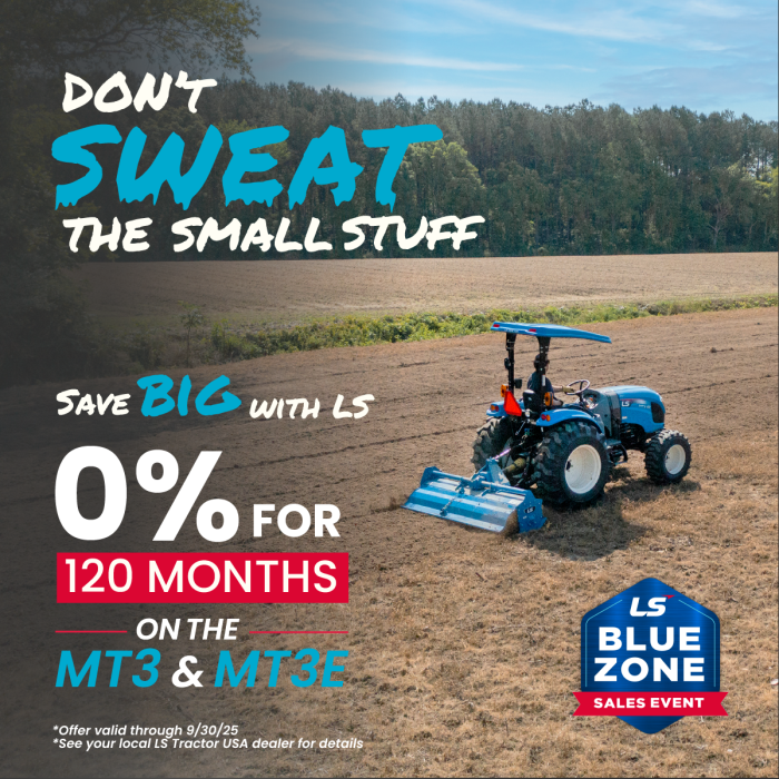 Home - LS Tractor USA