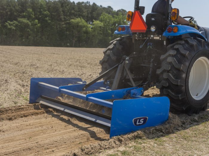 Land Graders - LS Tractor USA