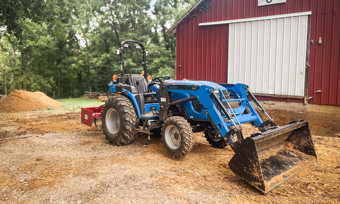 How Chris Johnson’s LS Tractor Became His Ultimate Timesaver - LS ...