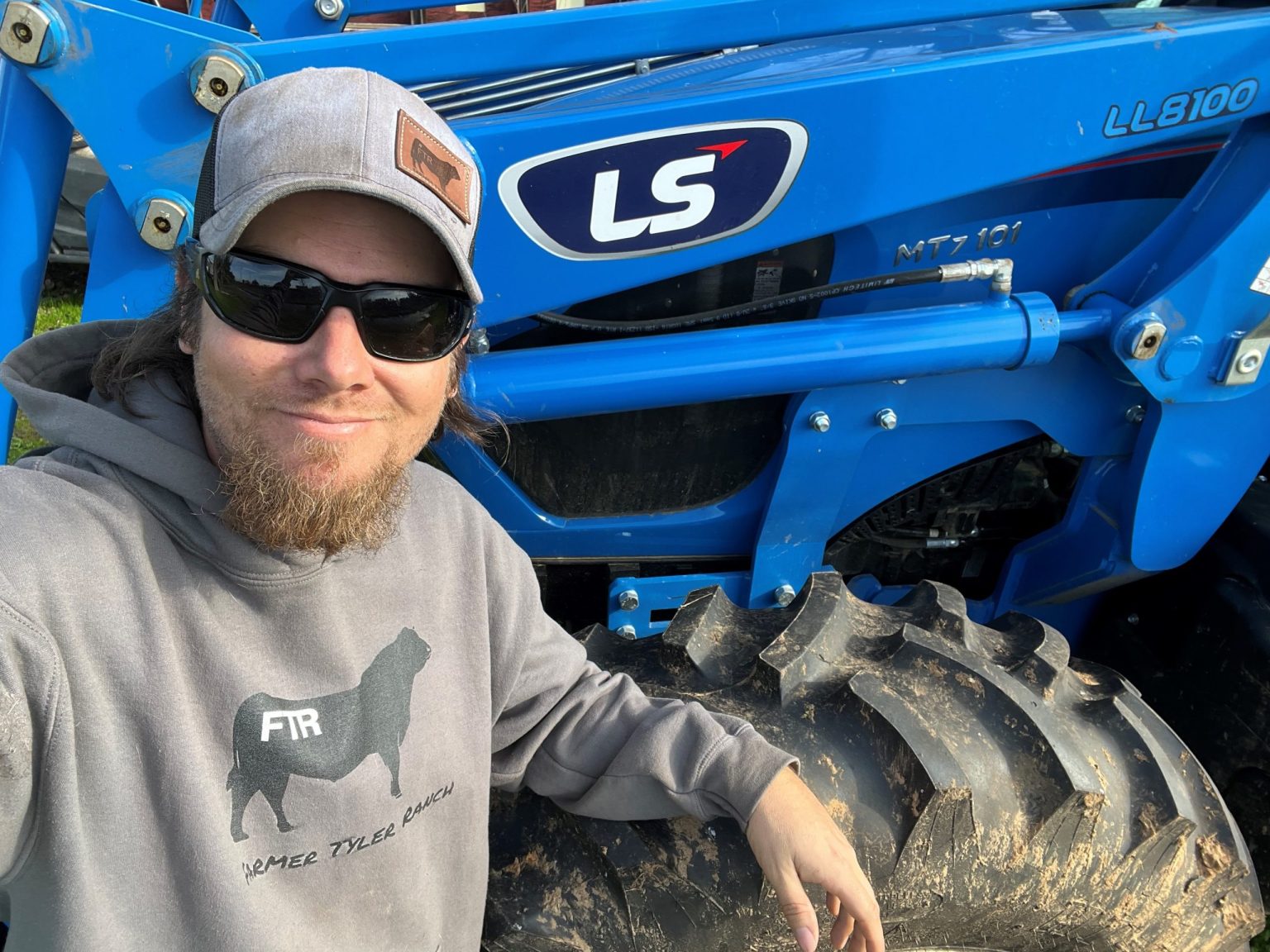 The Rancher Behind the Brand: Meet Tyler Flynn - LS Tractor USA