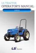 Owner Manuals - LS Tractor USA