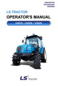 Owner Manuals - LS Tractor USA