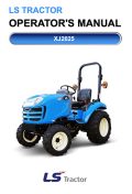 Owner Manuals - LS Tractor USA